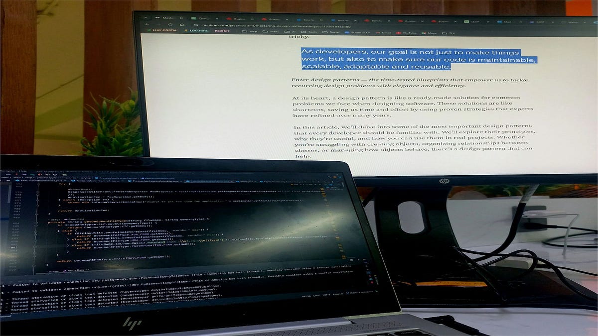 Commonly Used Design Patterns in Java with Code Examples. | by ...