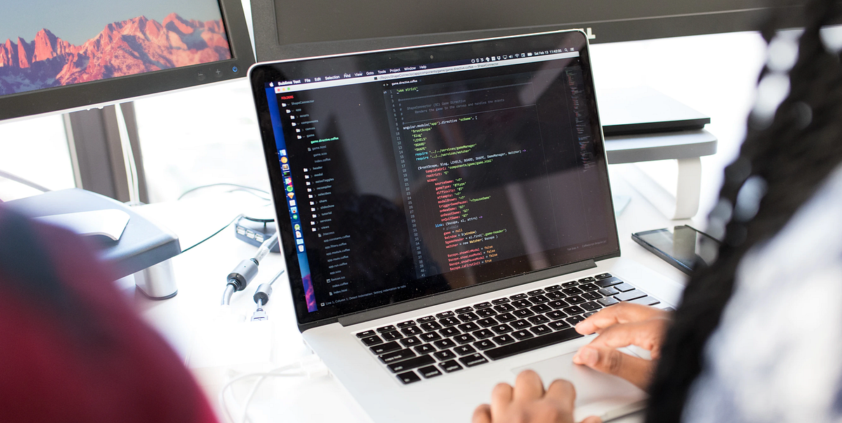 My Favorite Places To Write My Code | by Manpreet Singh | Medium