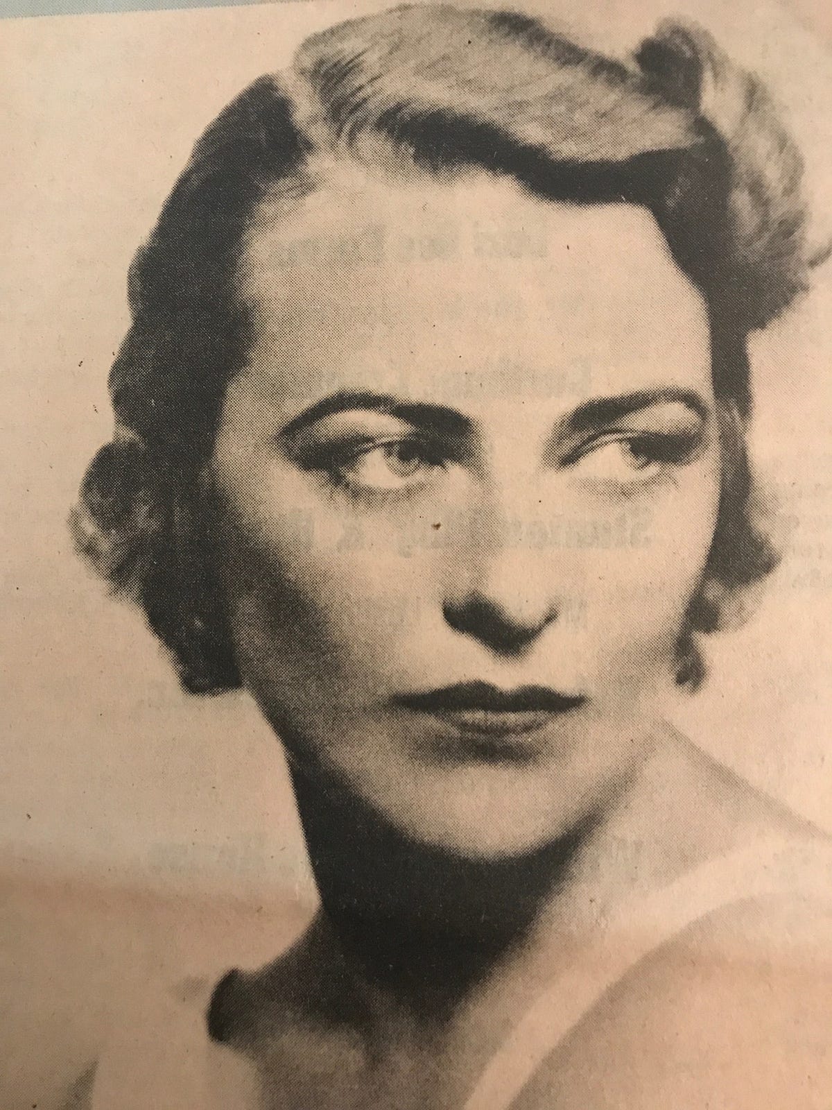 Evie Symingon’s Last Radiant Beads Slipped Away On a Beautiful Day ...