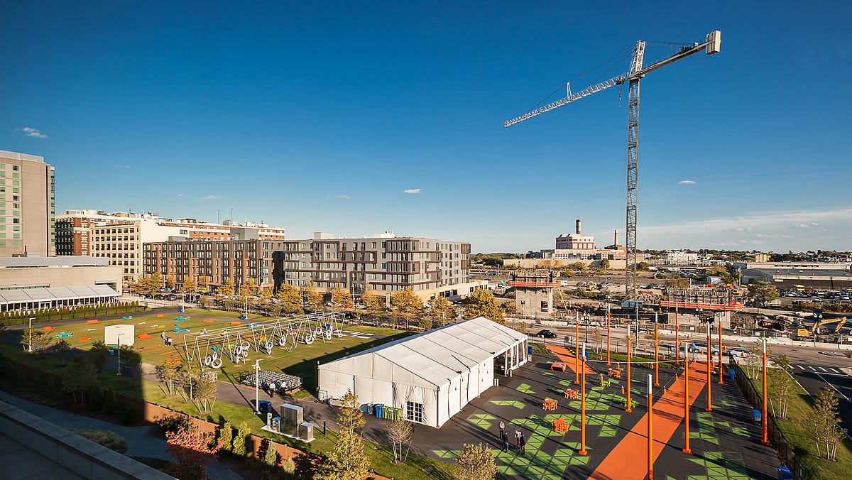 NRPA INNOVATION LAB: NIGEL JACOBS AND NEW URBAN MECHANICS | by Sasaki ...