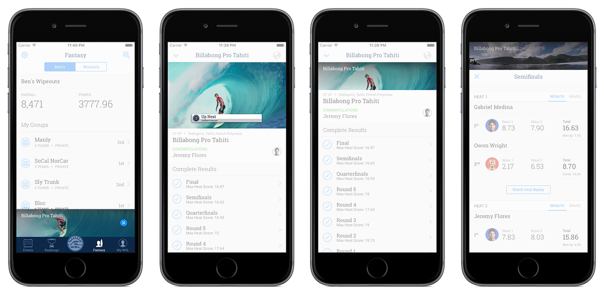 Refining the UX for a Continuous Video Experience | by B. Dalziel | iOS ...