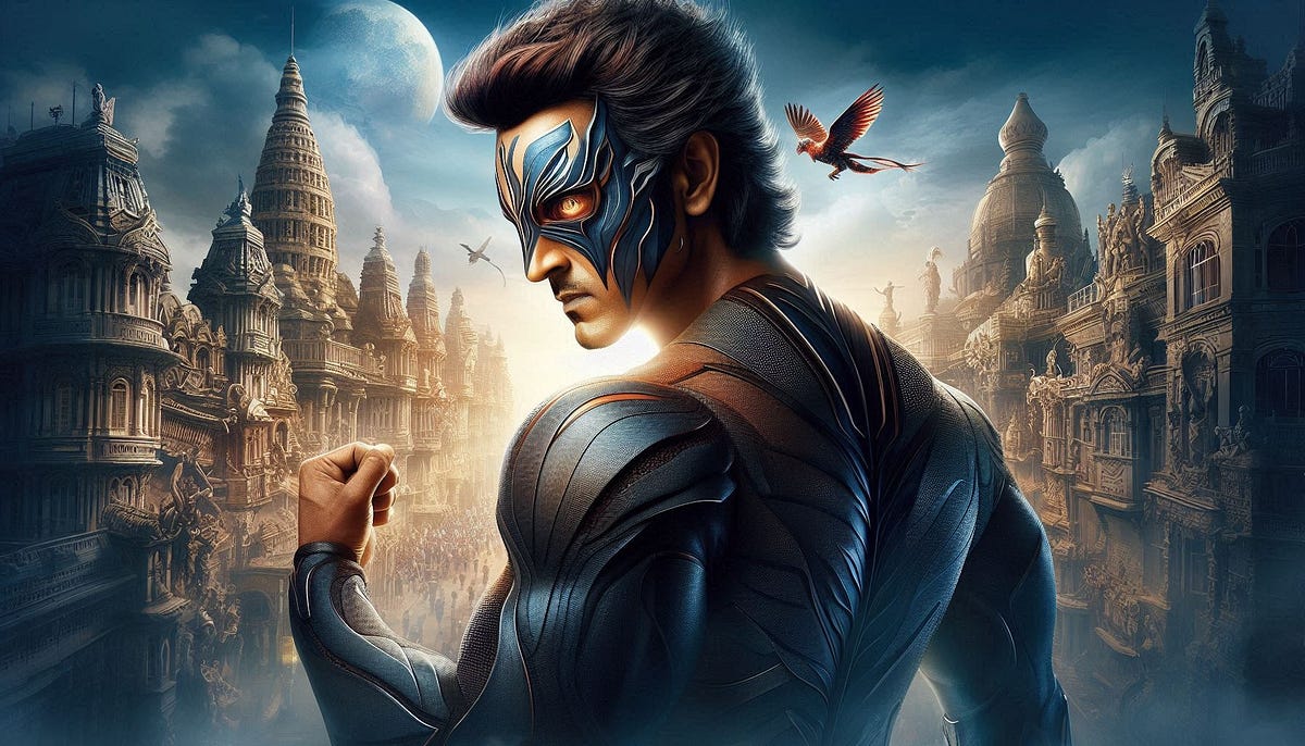 India’s Biggest Superhero Film Is Leveling Up! Bollywood is aiming for ...