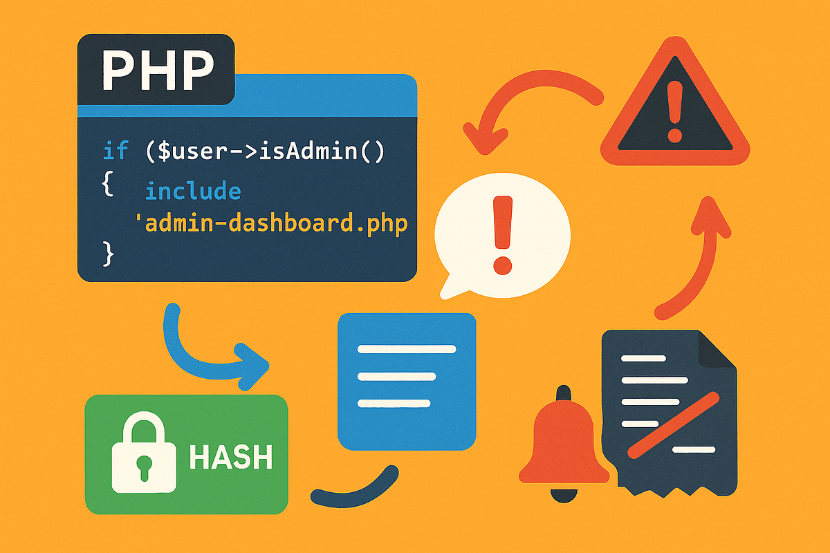 PHP Integrity Tips That Detect Tampered Code Immediately | by Asian ...