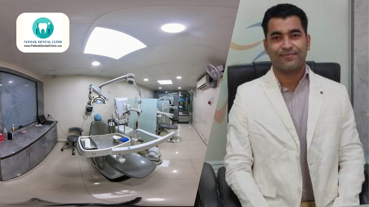 Dentist Near Akurdi - Pathak Dental Clinic - Medium
