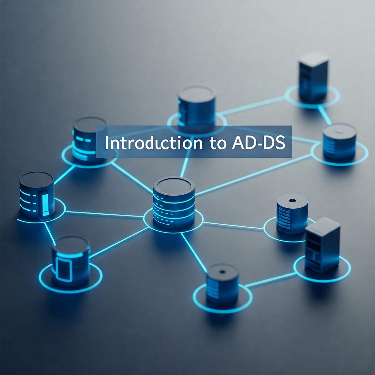 Introduction to AD-DS. Konnichiwa!!!!! more learning!! In this… | by ...