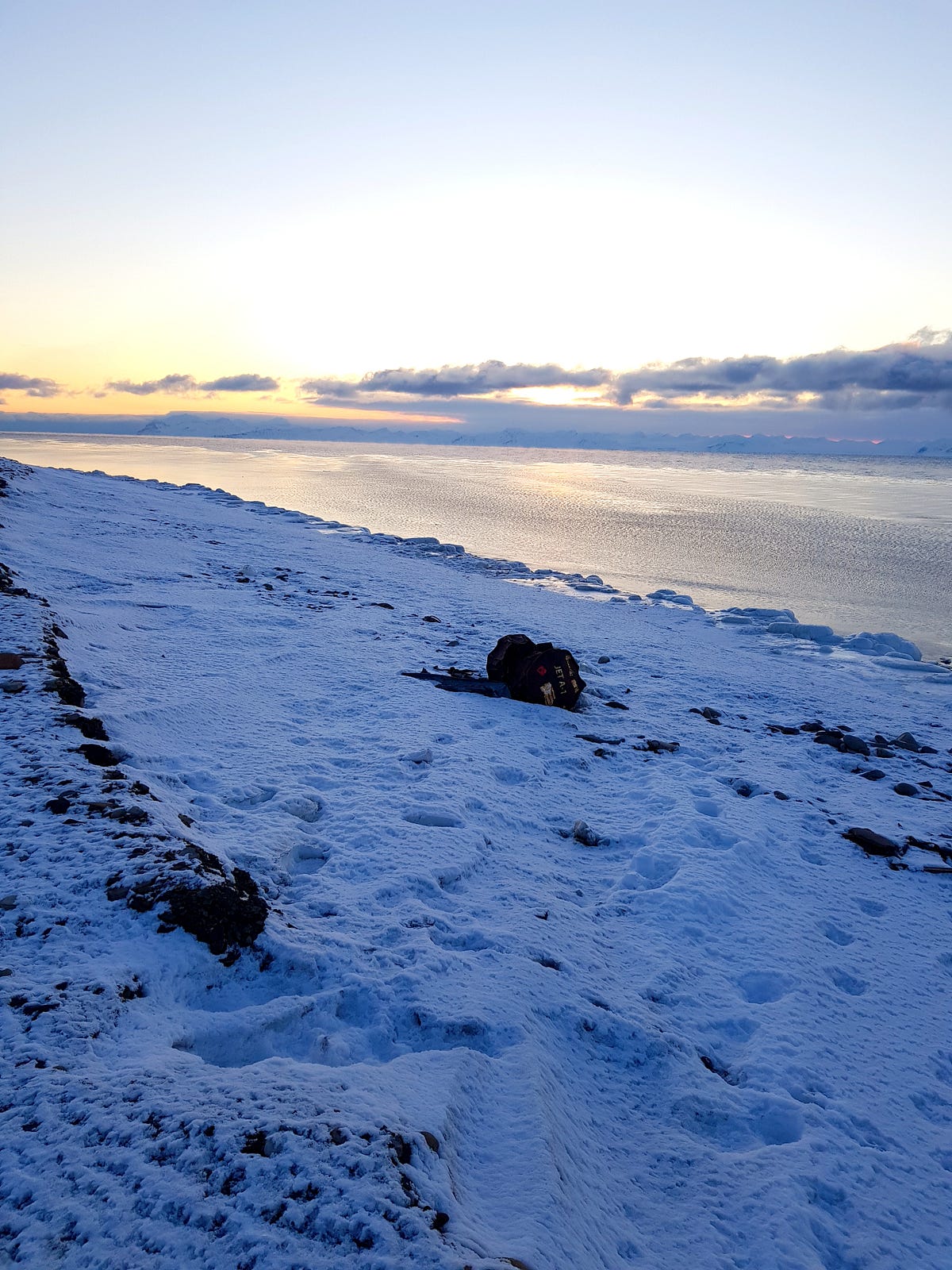 -24 Degrees Isn’t That Cold!. When I set out to go to the Arctic I ...
