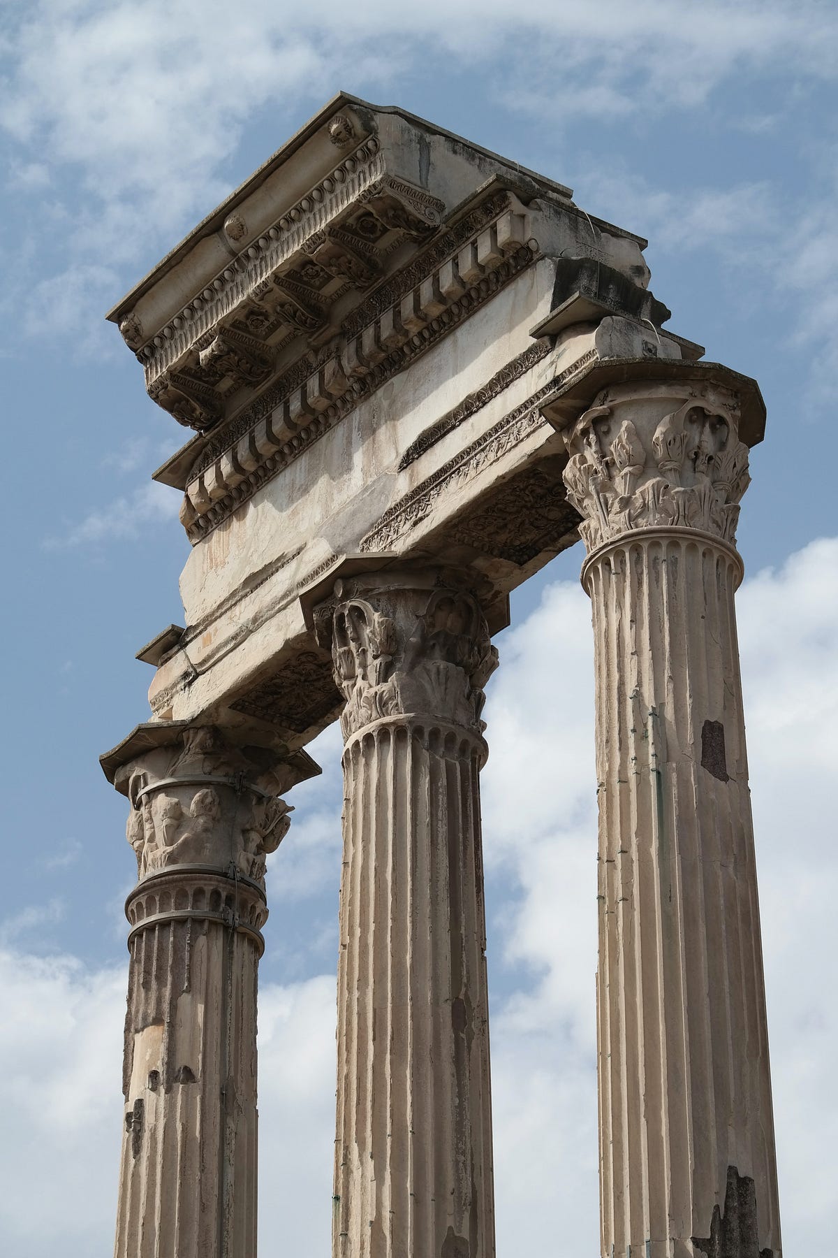 The Three Pillars of Transformation | by Tom Cox | Medium