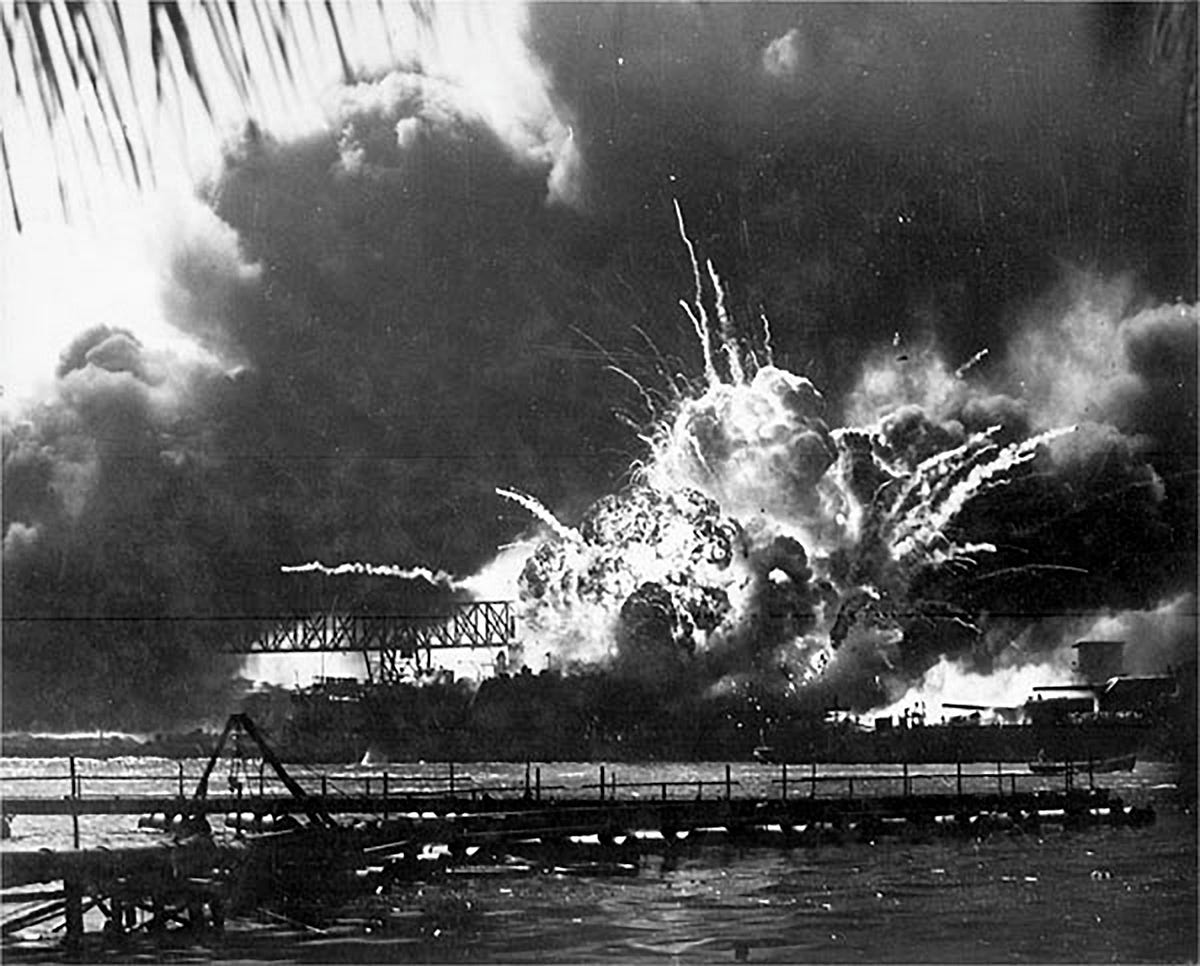 Rhetoric Revisited: FDR’s “Infamy” Speech | by American Experience ...