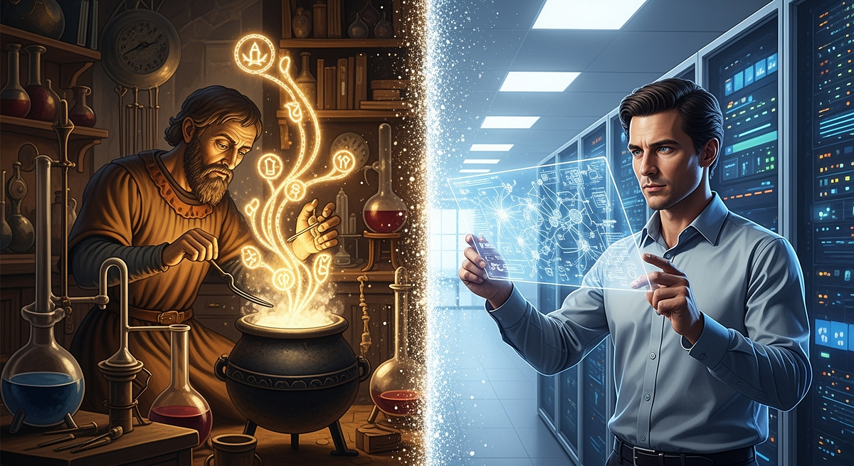 From Alchemy to Algorithms: The New Science of Prompt Engineering | Level Up Coding