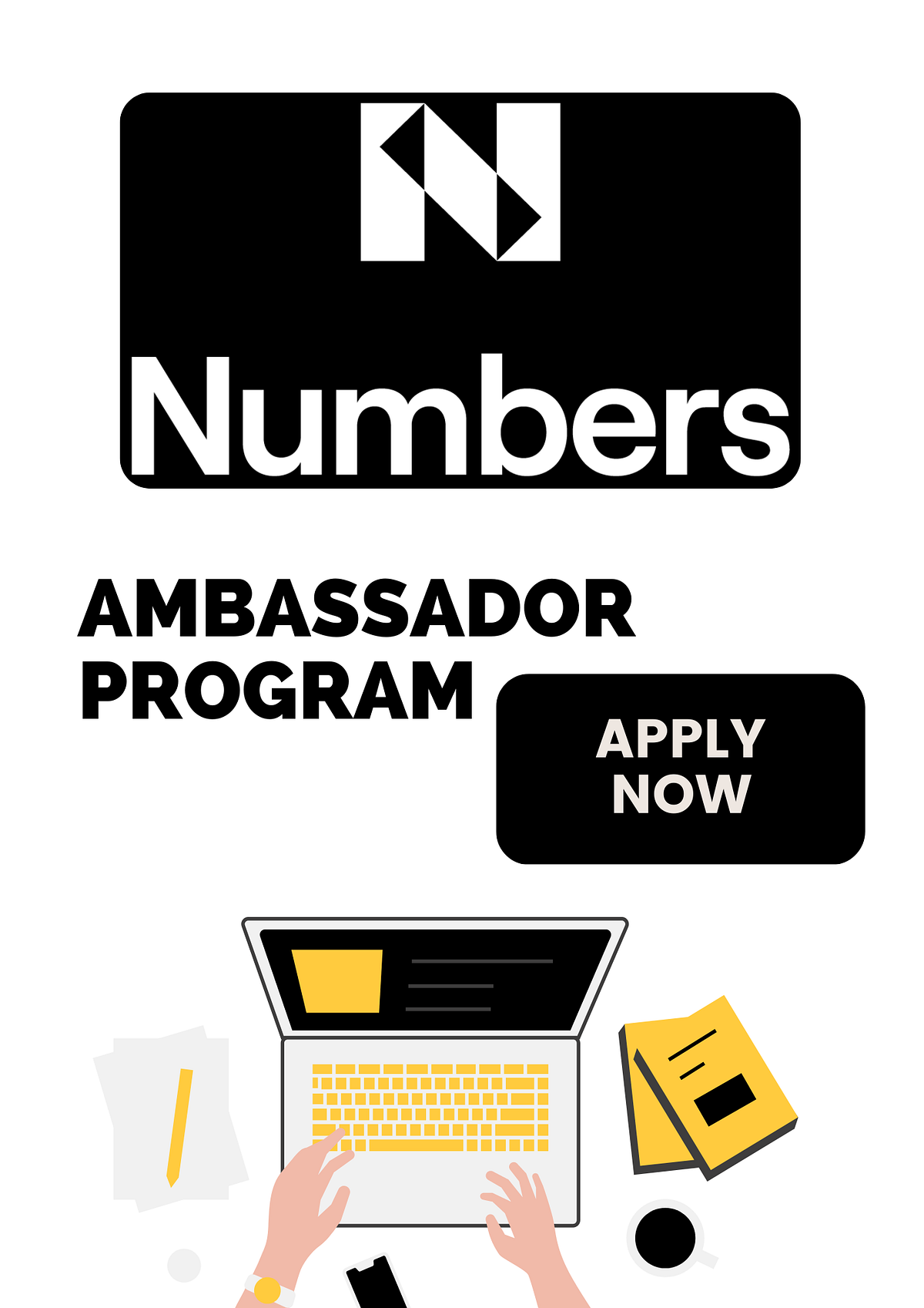 Numbers Protocol Invites Ambassadors | by Rohitkumarchourasia | Medium