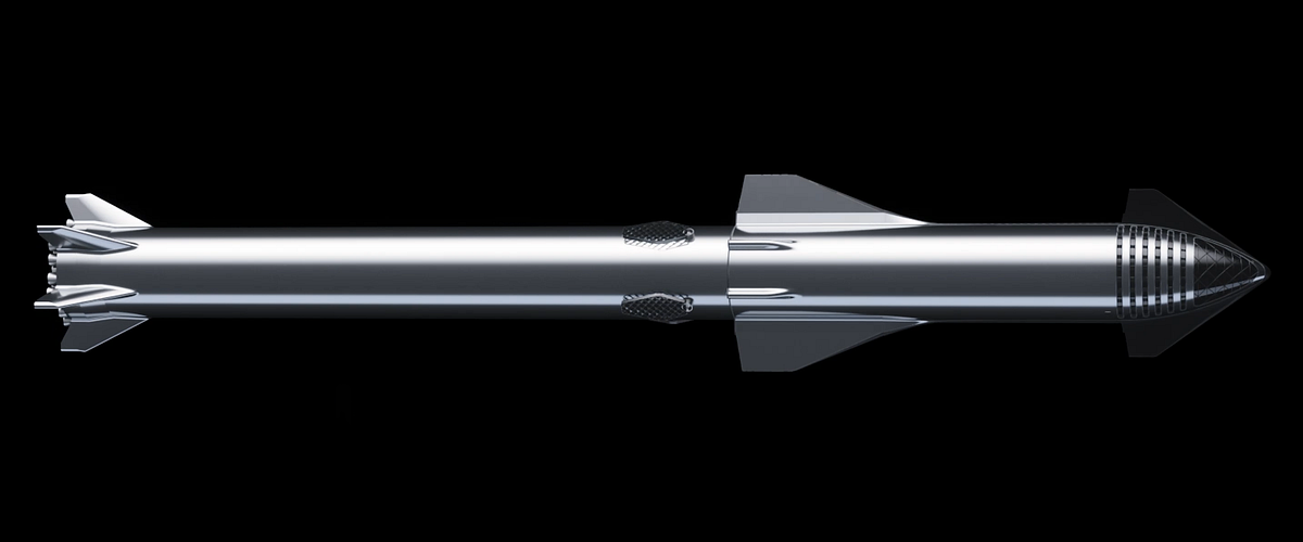 SpaceX Starship Prototype Completes Successful Test Flight, Bringing ...