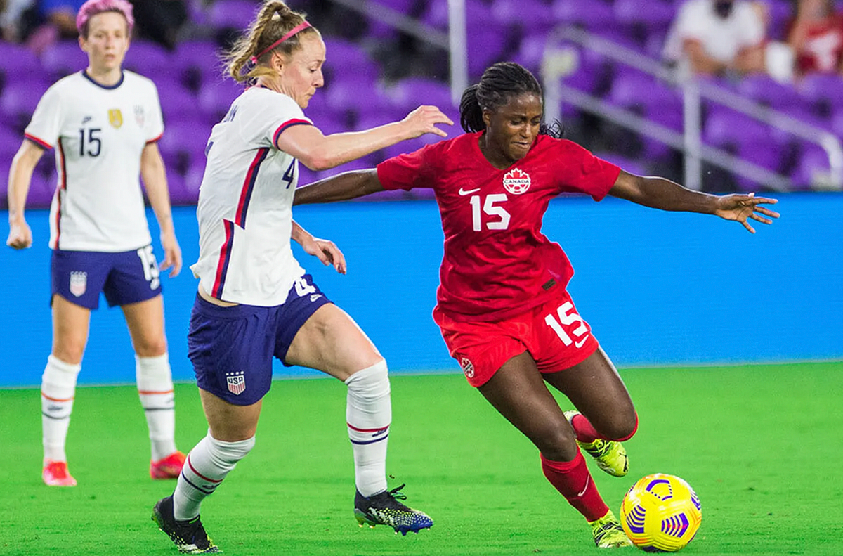 Dash stars thrive in brave Canada defeat to the USA | by Theo Lloyd ...