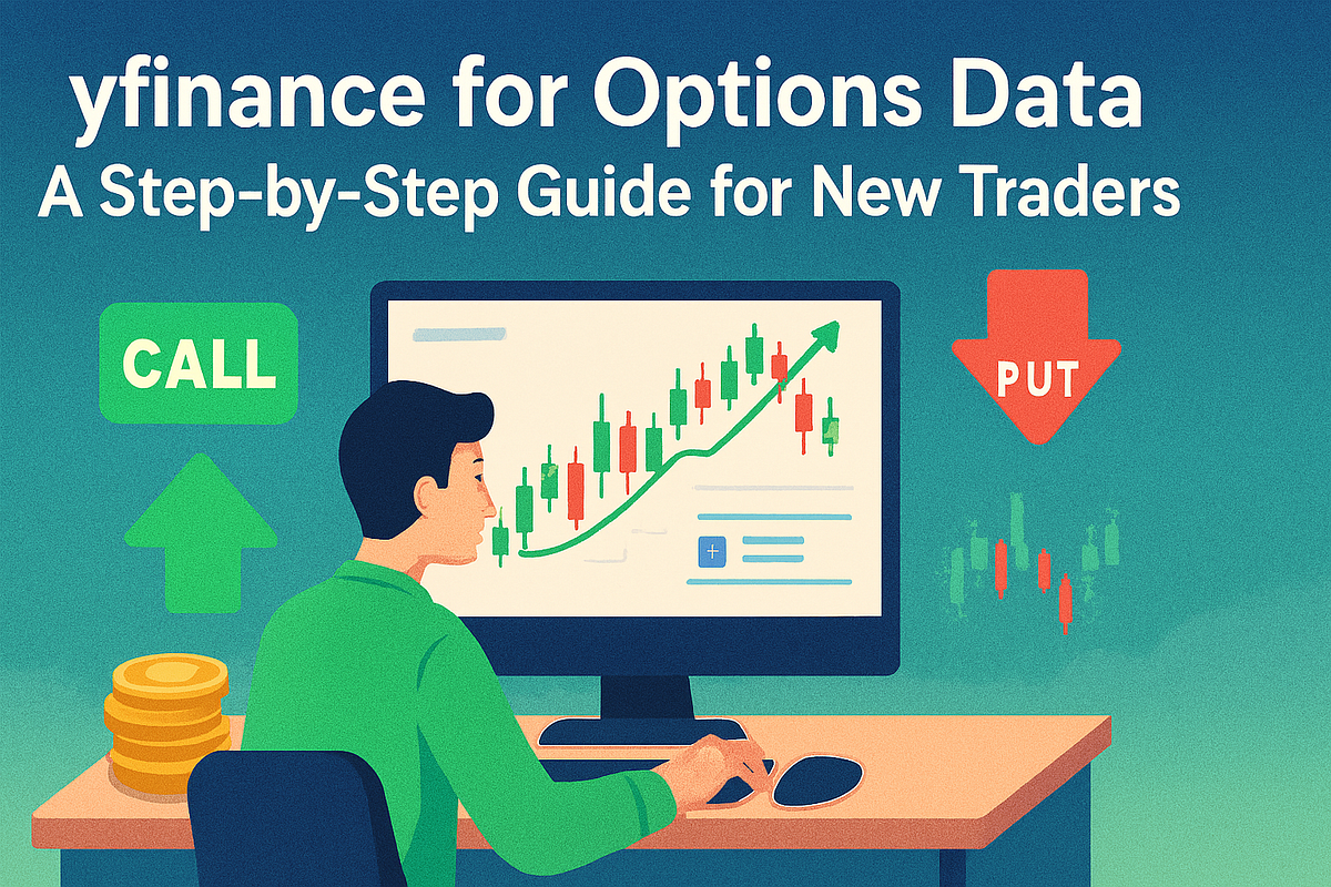 yfinance for Options Data: A Step-by-Step Guide for New Traders | by ...