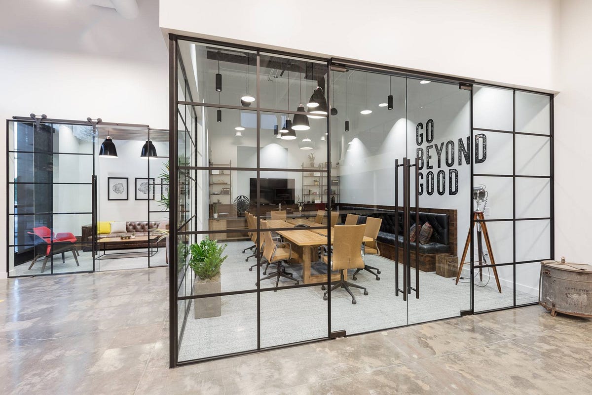 Going Beyond Good. “Go beyond good.” Three giant words… | by Faktory ...