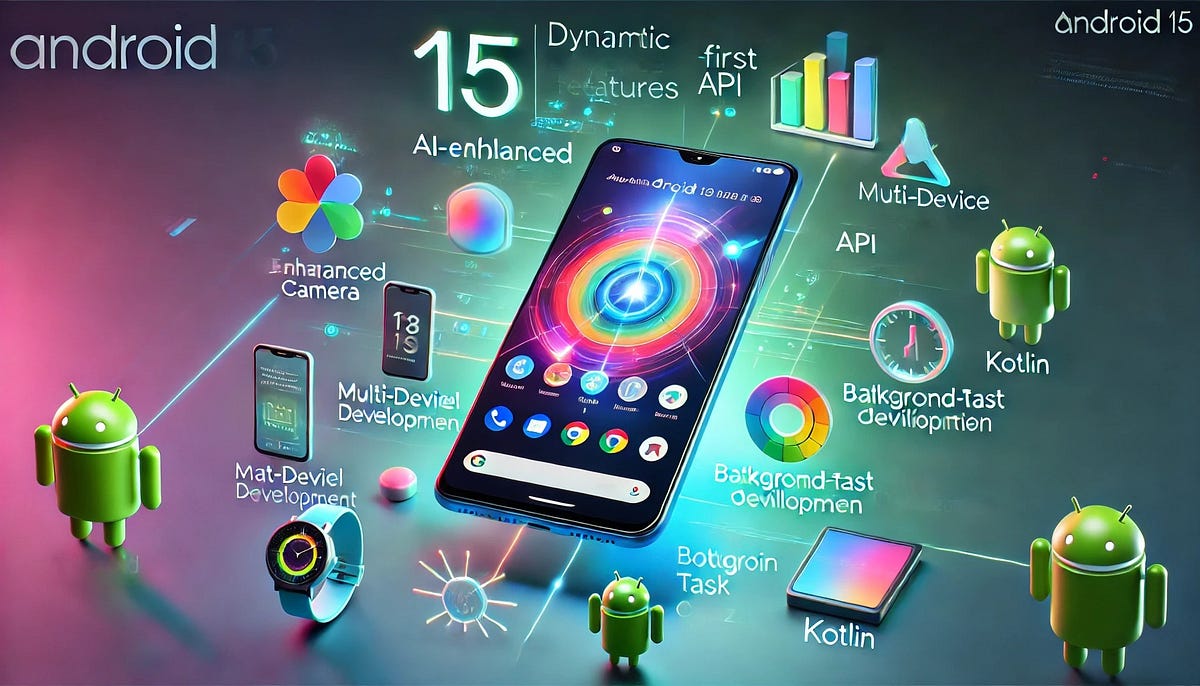 Android 15: Feature Changes for Developers | by GauravNikk | Medium