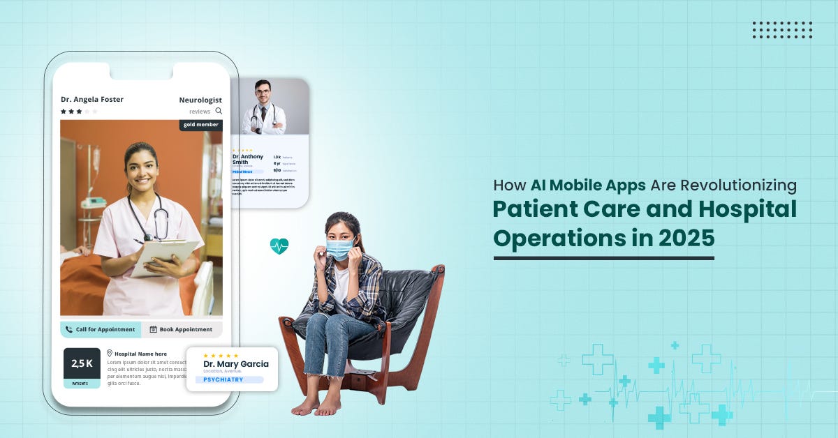 How AI Mobile Apps Are Revolutionizing Patient Care and Hospital ...