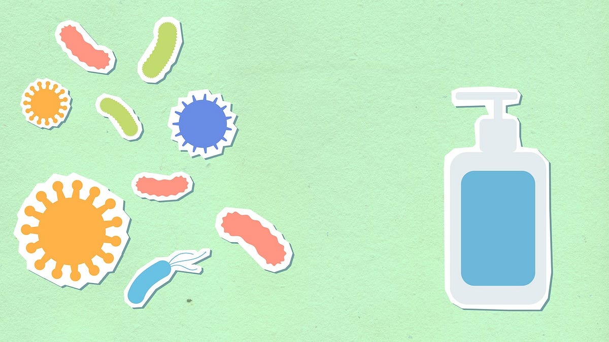 How do the disease-causing germs invade my body? | by Imali | Medium