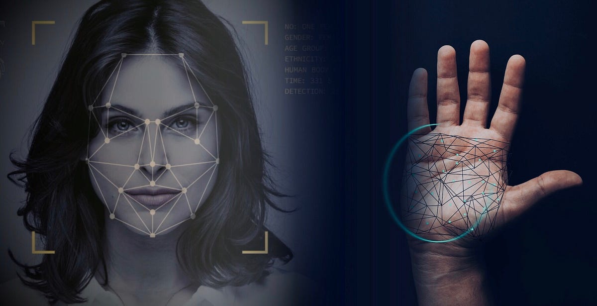 The Ultimate Biometrics Breakdown: Face Recognition VS Palm Veins Scan ...