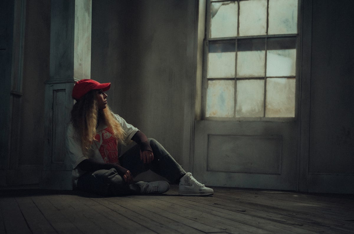 Rising star Gabby Durden releases new emo-rap single and video “ribcage ...