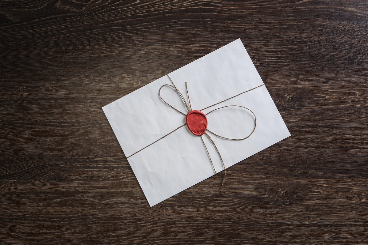 A Letter To Angela.. By Ian Francis | by Ian Francis | ILLUMINATION ...
