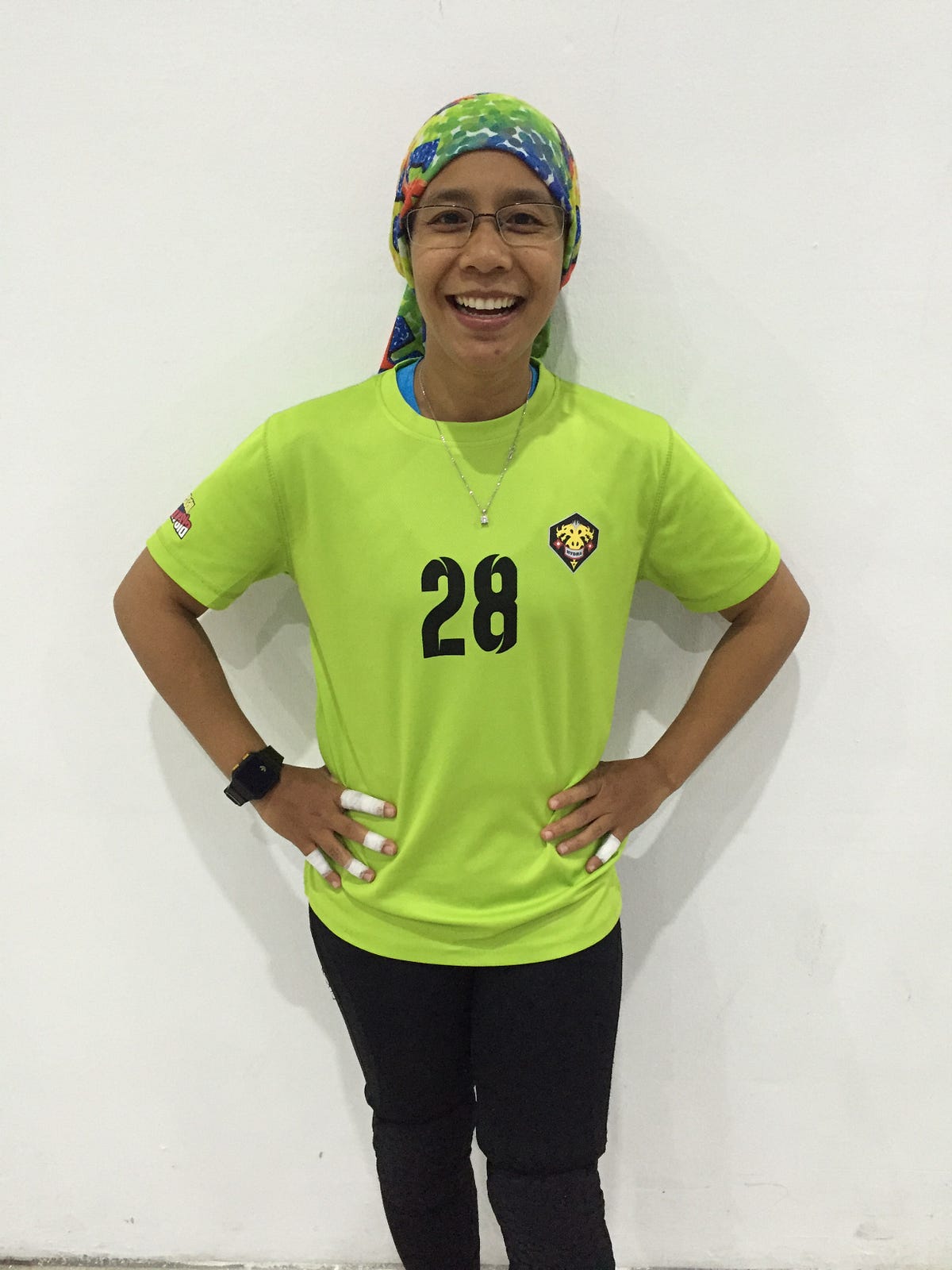 UP CLOSE & PERSONAL #8 — Jaja. #8 The One Who Has More Sporting… | by ...