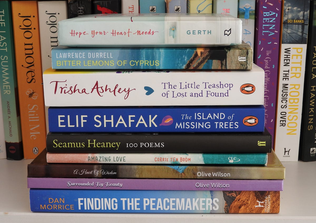 Bookworm Challenge: 10 Questions on Your Reading Life | by Olive Wilson ...