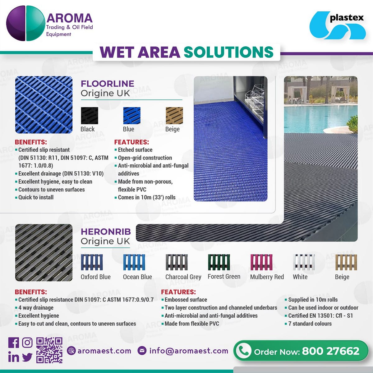 Enhance Your Space with High-Quality Wet Area Mats from Abu Dhabi | by ...