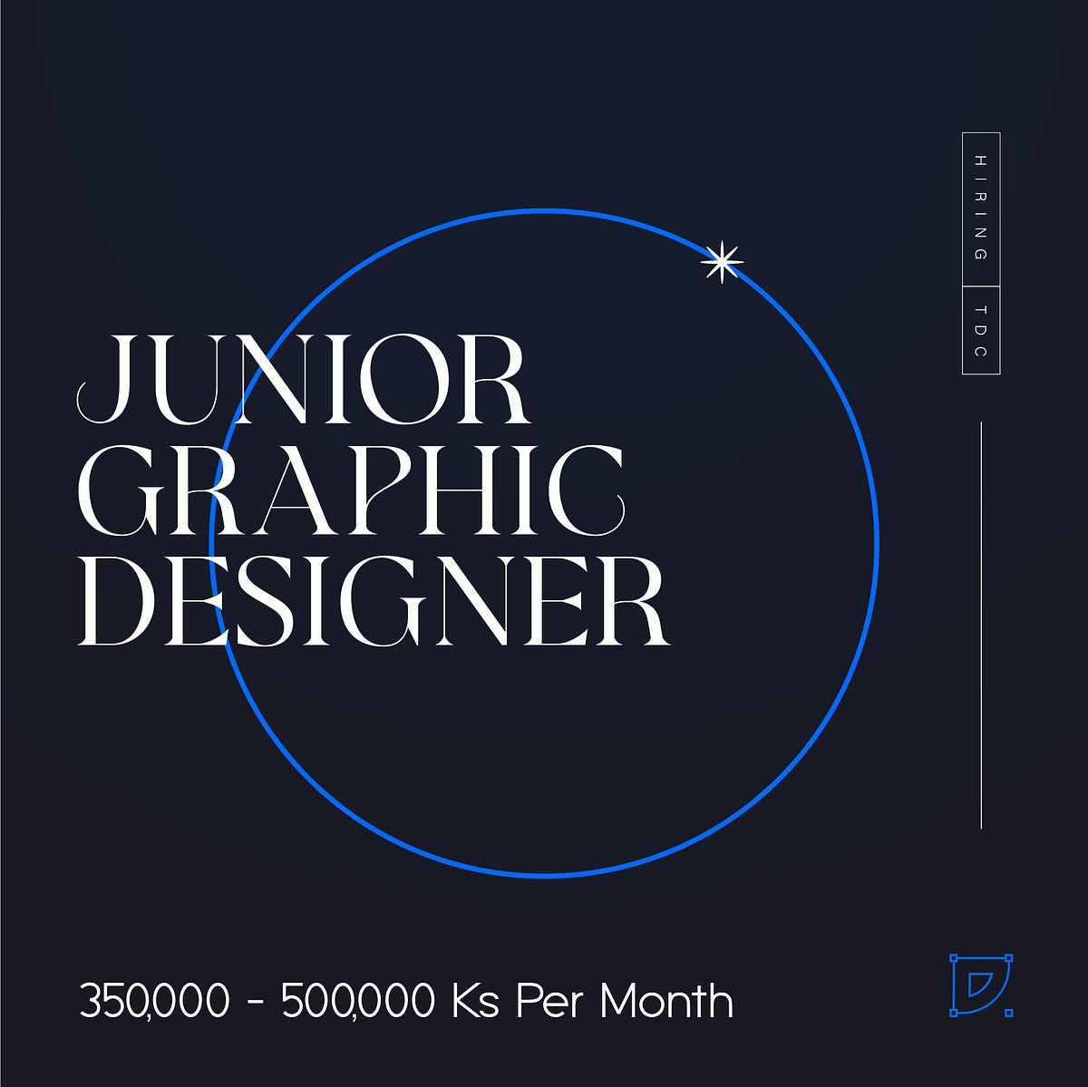 Junior Graphic Designer | by The Door Creative | Medium