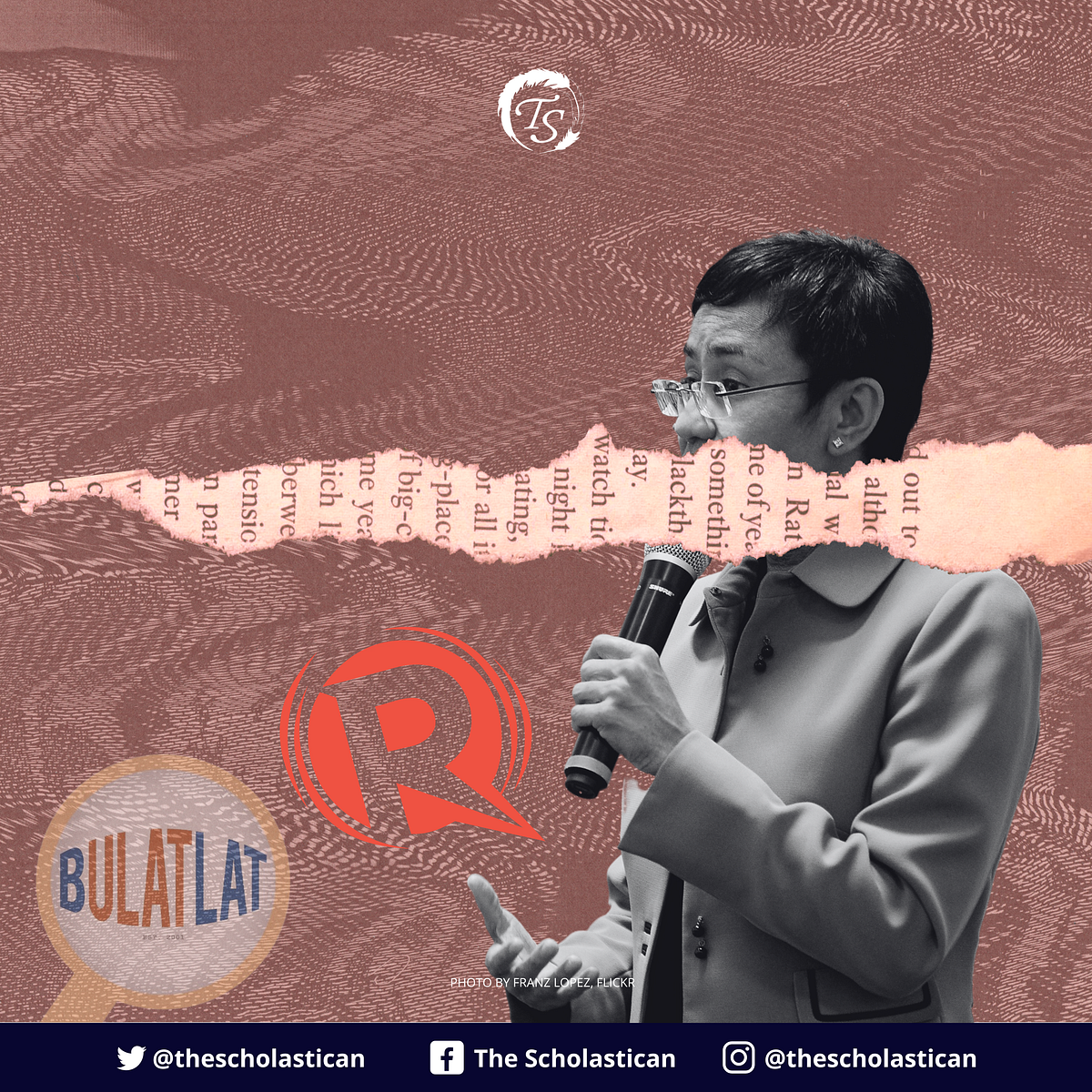 Dangers of the Byline. Therese “Gang” Badoy Capati, a… | by The ...