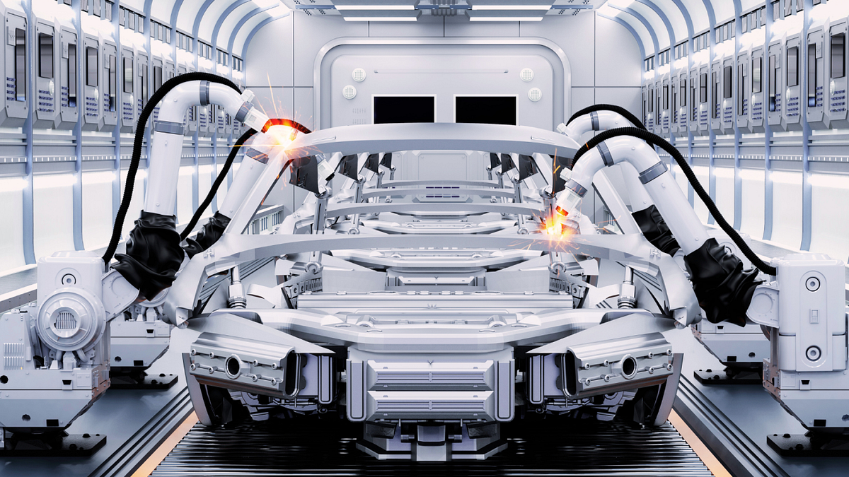 The Role of Automation in the Car Wrecking Industry | by Emily Logue ...