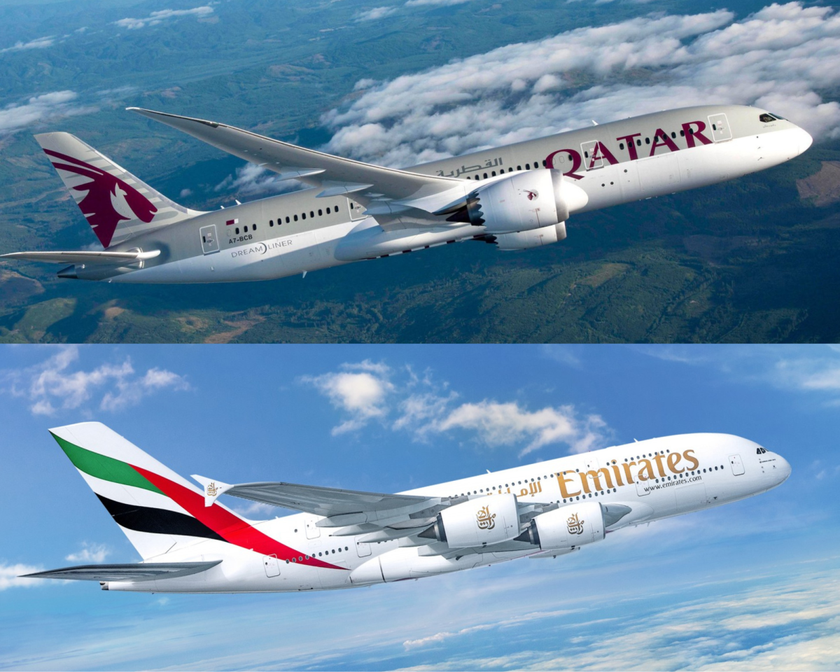 Top 5 Airlines in the World. Traveling by air is one of the most… | by ...