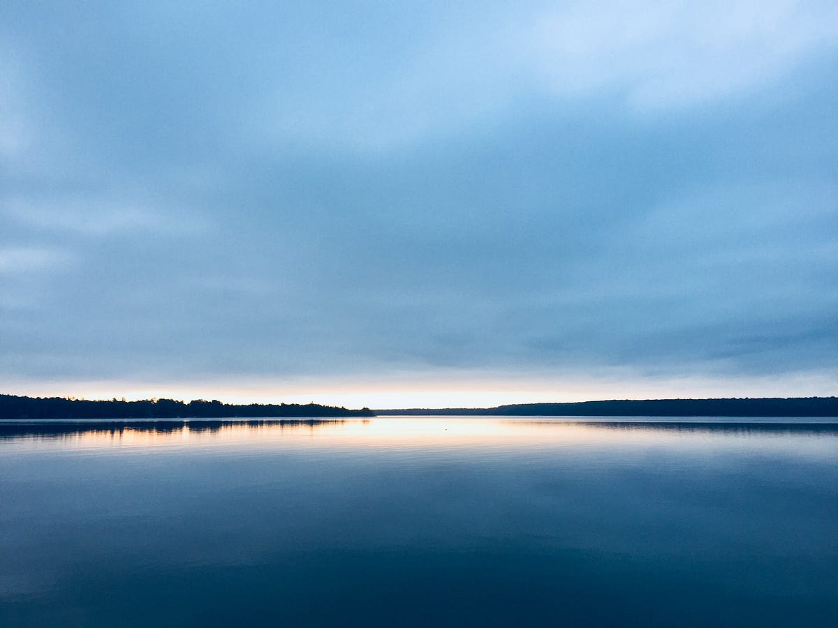 Something has changed. I slowly drove to our group corporate… | by ...