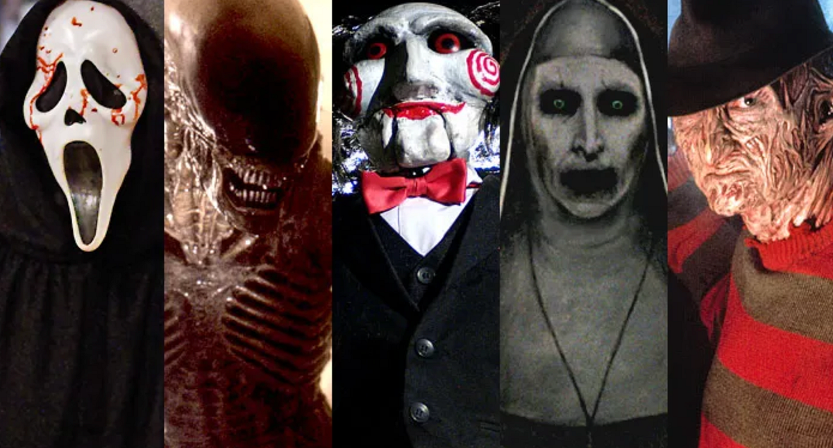 From The Addam’s Family to Annabelle, Here is How Horror Has Evolved ...