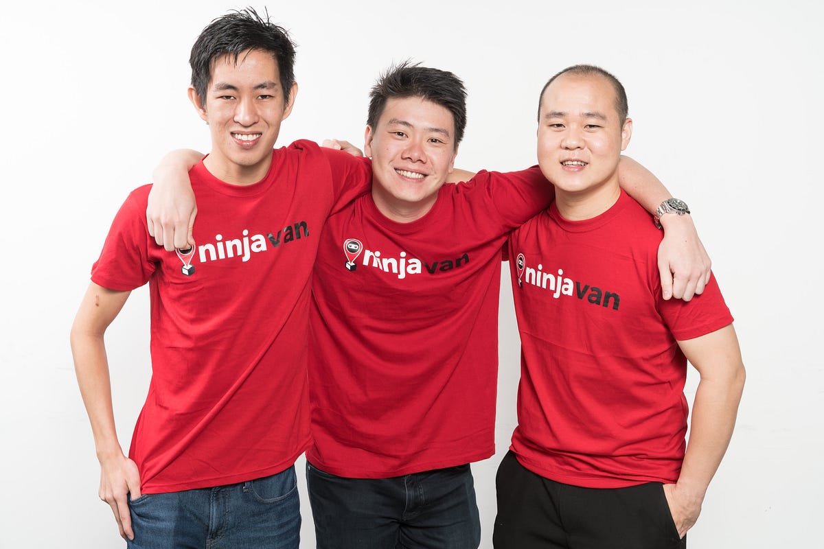 Logistics startup, Ninja Van is now one of Southeast Asia’s latest ...