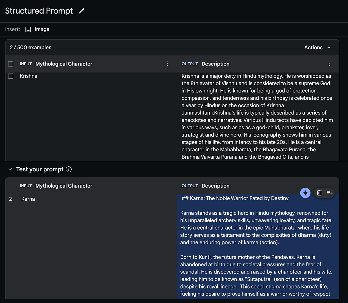 Google Gemini Notes. Prompting: A way to interact with AI… | by ...