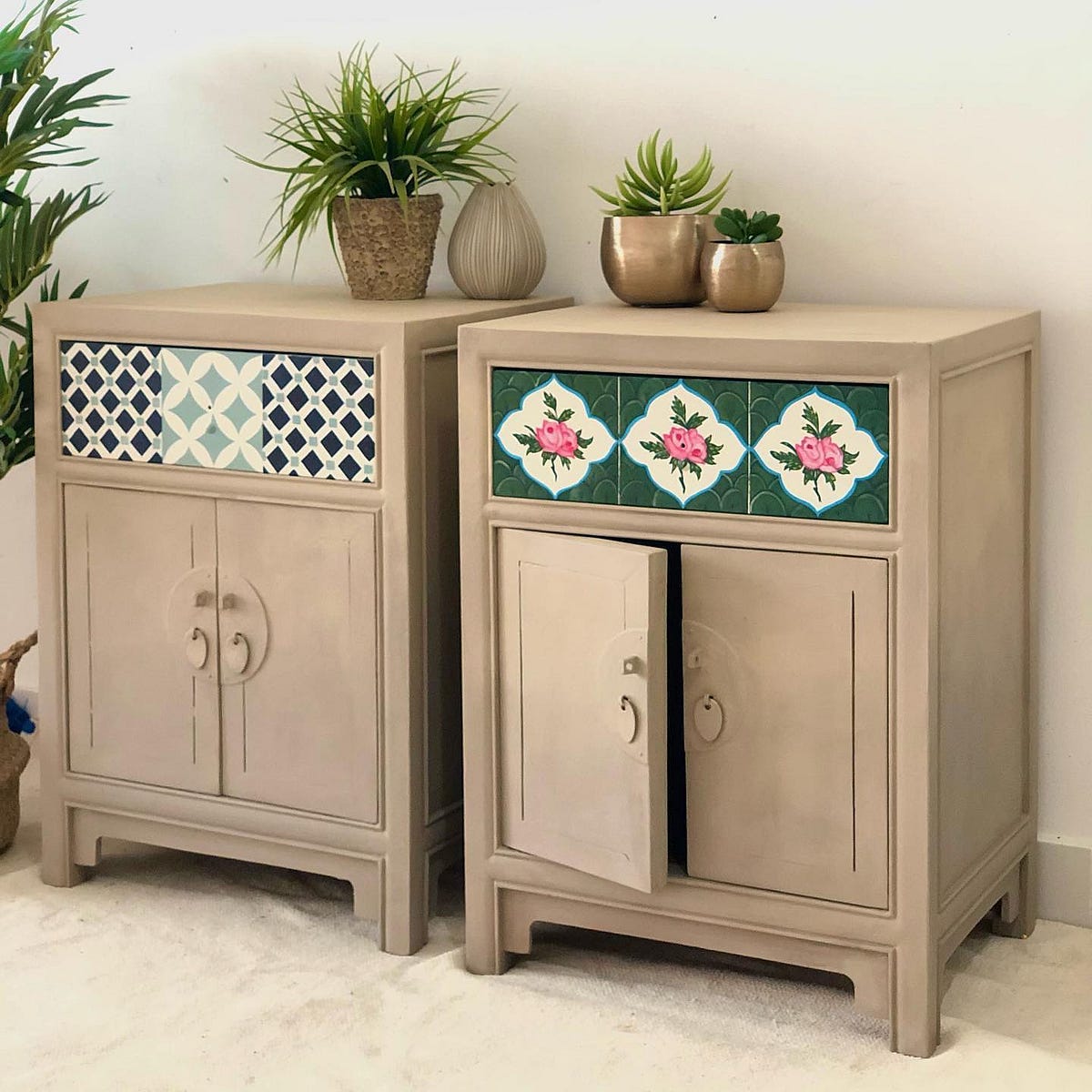 Chalk Paint: The Best DIY Option to Paint Your Furniture - Artsy Nest ...