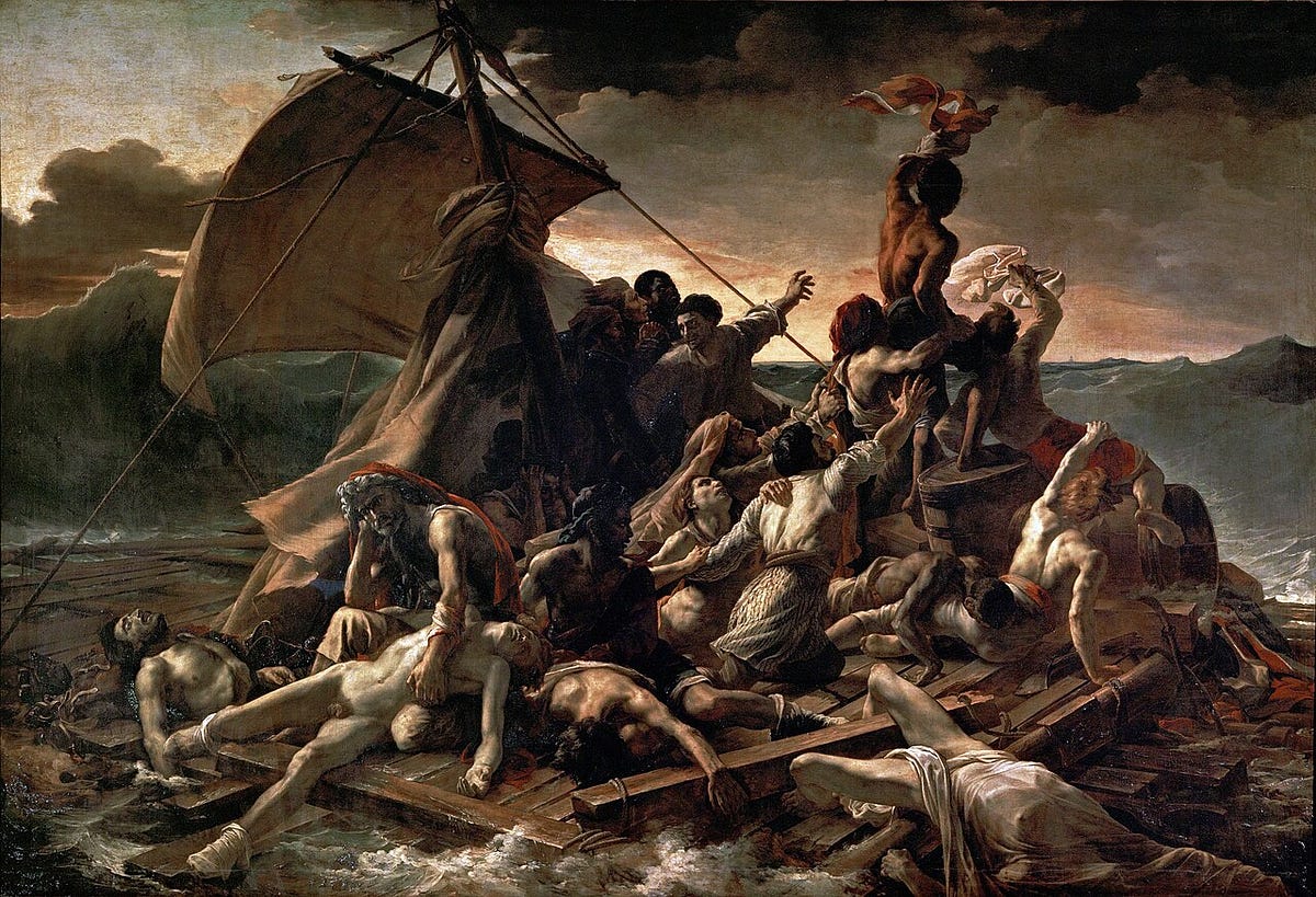 Survival, Normalcy, and Moral Drift | by TuncGK | Dec, 2025 | Medium