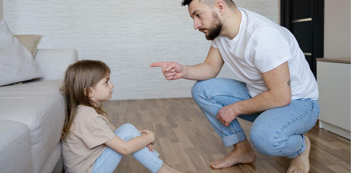 To Spank or Not To Spank: That Is The Question ...by Bill Knell | by billyknell | Medium