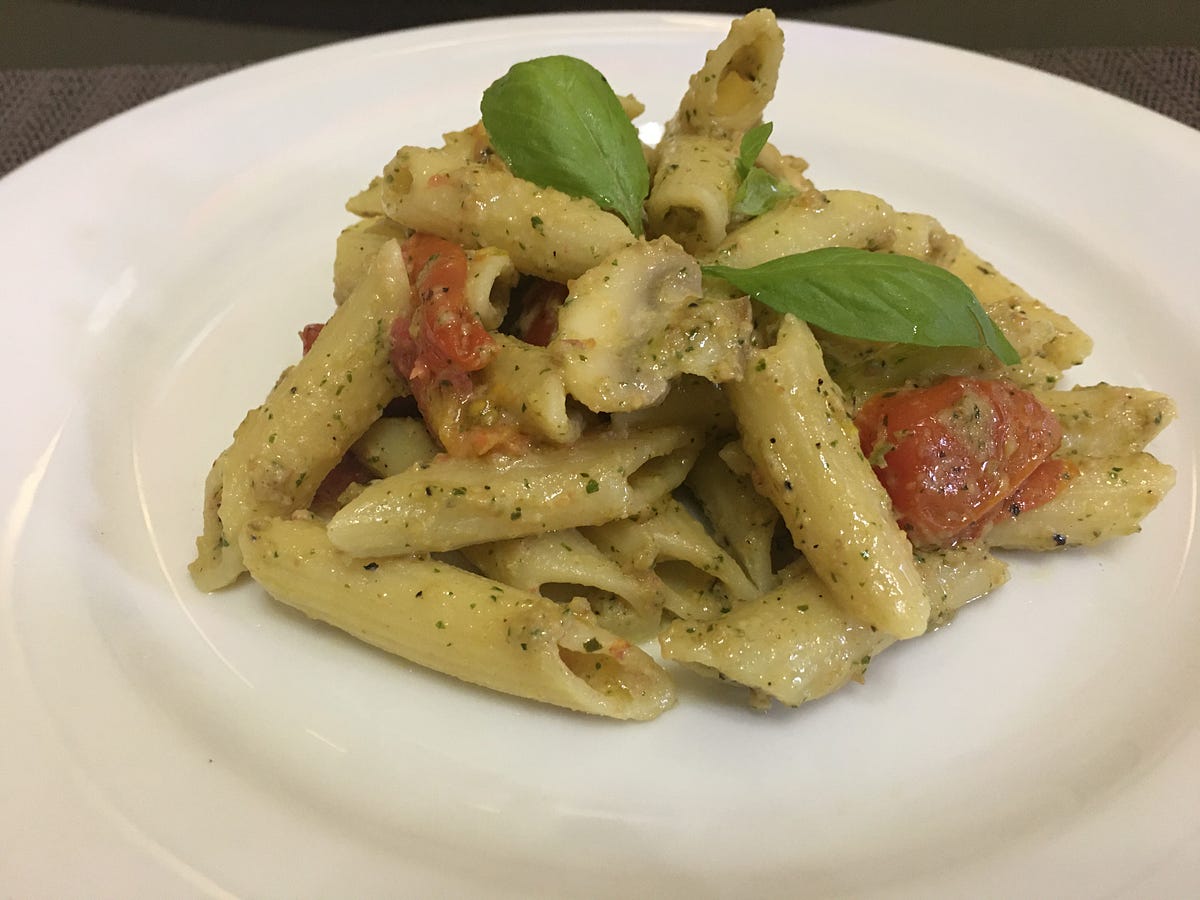 Pasta Poetry. Heyyo, food adventurers! Let’s talk… | by Adinda Maharani ...