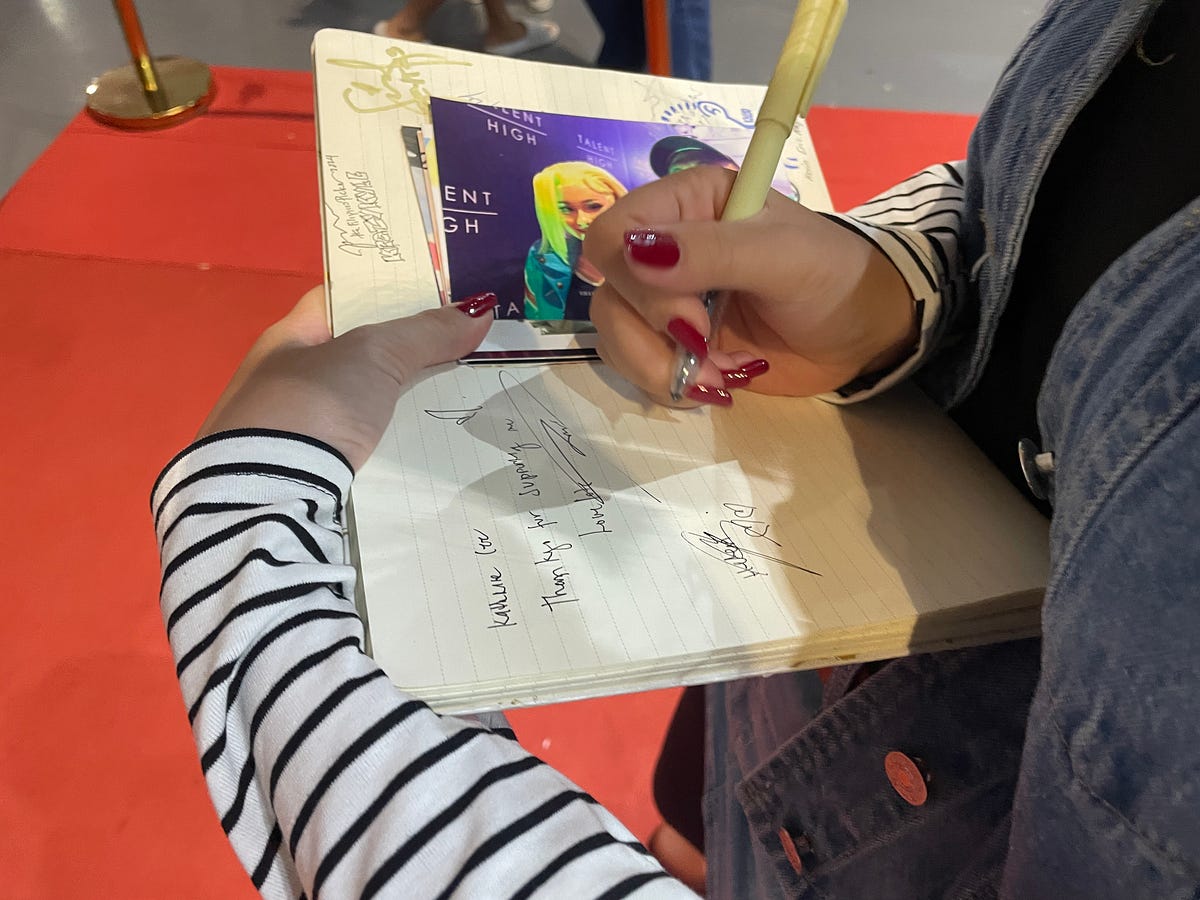 Ma’am Helen Yang Yang #idol - Bill Dex Malabanan - Medium