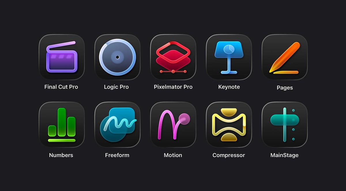 Apple Creator Studio Review: the Good, the Bad and the Weird. | by ...