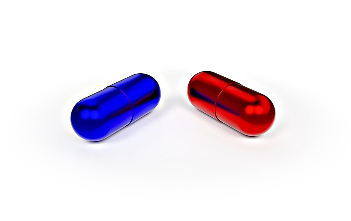 Introduction - Virtual Red Pill - Medium