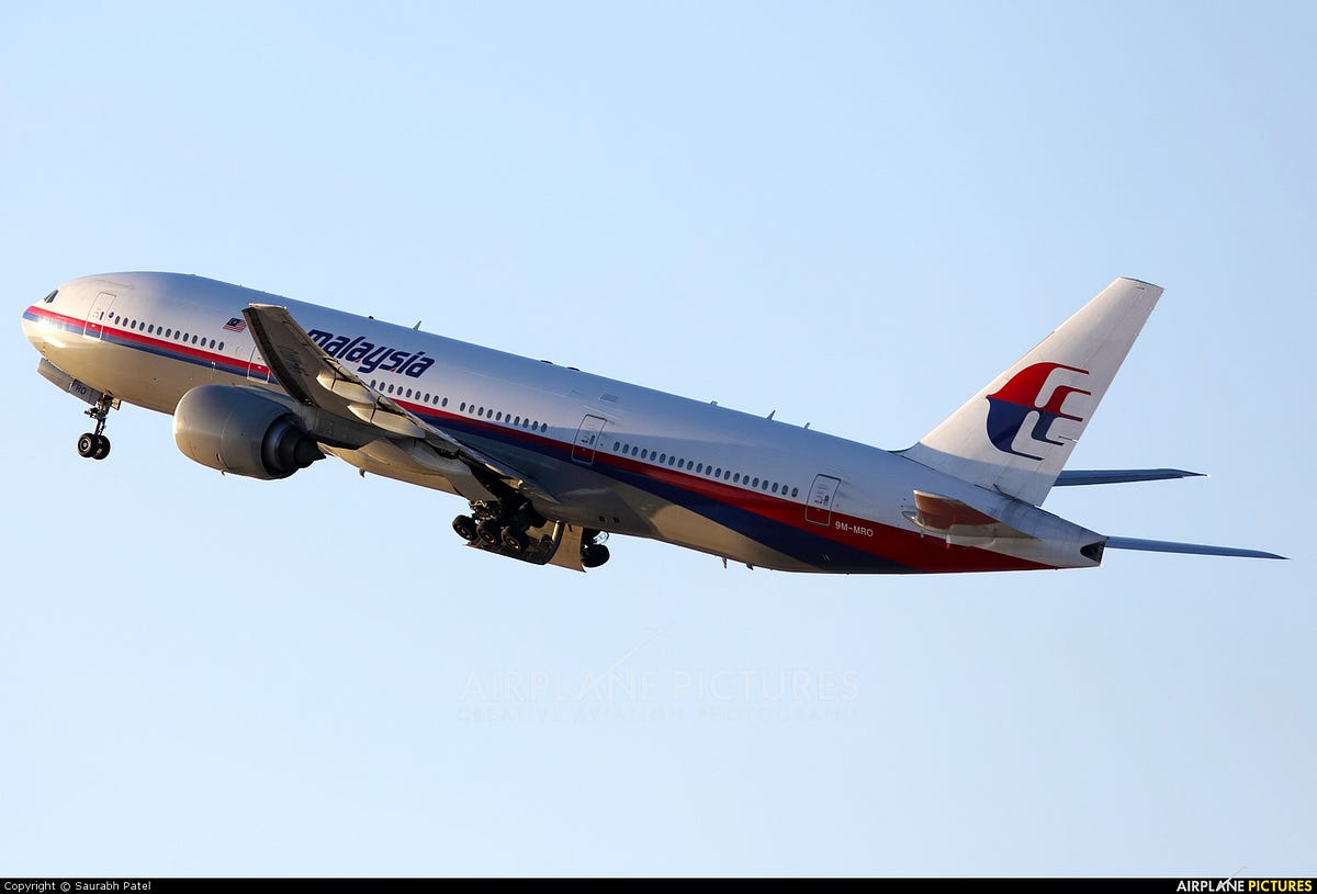 Finding MH370. Version 1.0 | by Jonathan Langdale | Known Unknowns | Medium