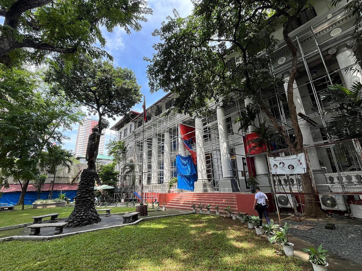 UP Manila contractors’ link to Discaya-owned companies surfaces amid ...