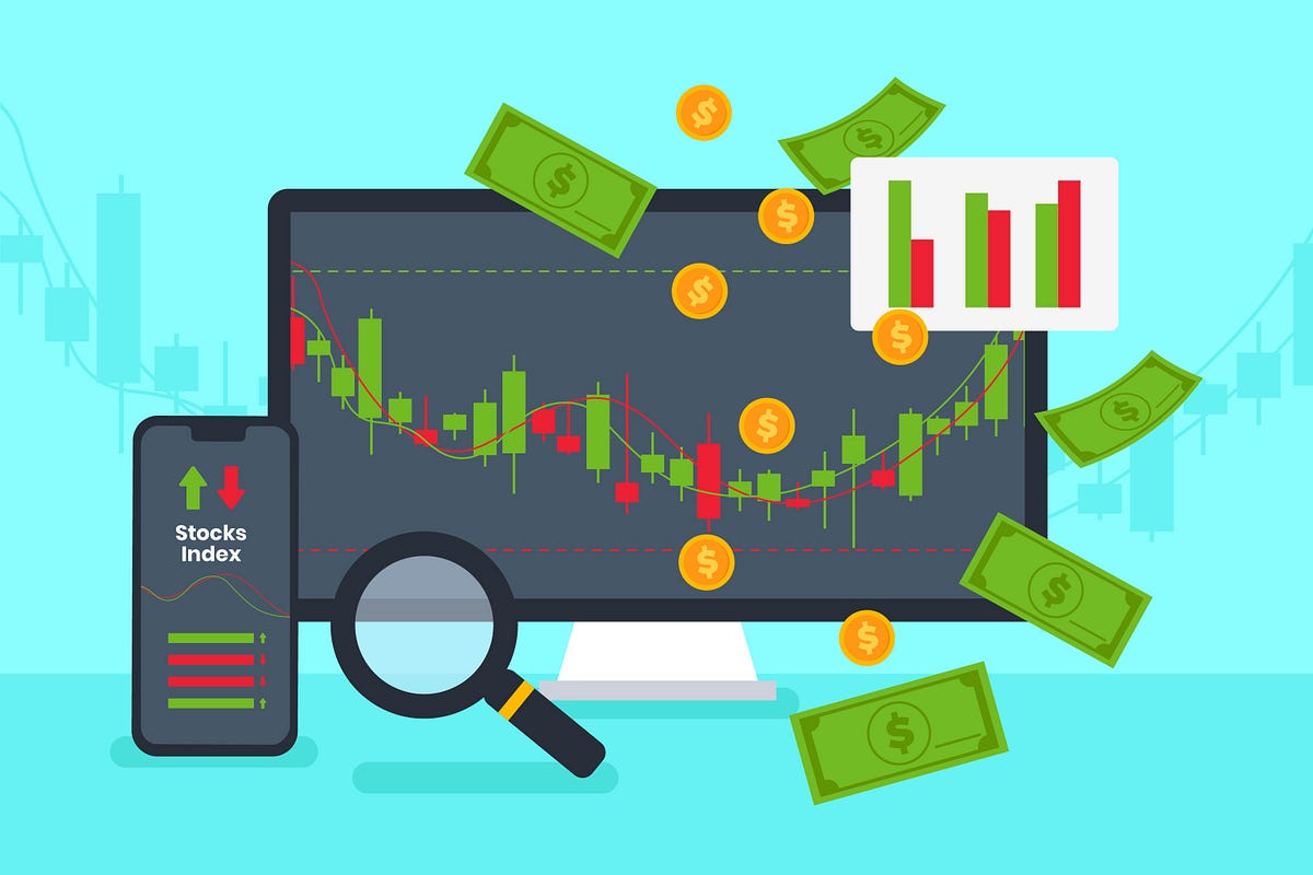 Getting Started With Technical Indicators In Python By Ibrahim Saidi Datadriveninvestor