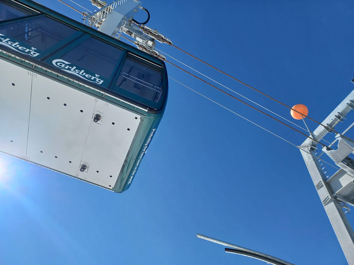 STATION IV : ENTRE TOUS. Le type est franchement lourdingue. | by ...