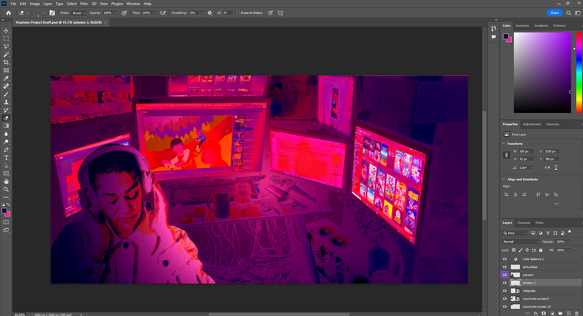 Second in progress update - Aidan Edwards - Medium