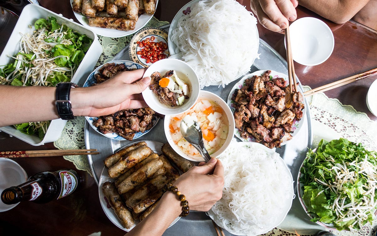 Millennials And Food Culture — Changes In The Way We Eat? | by Ryan ...