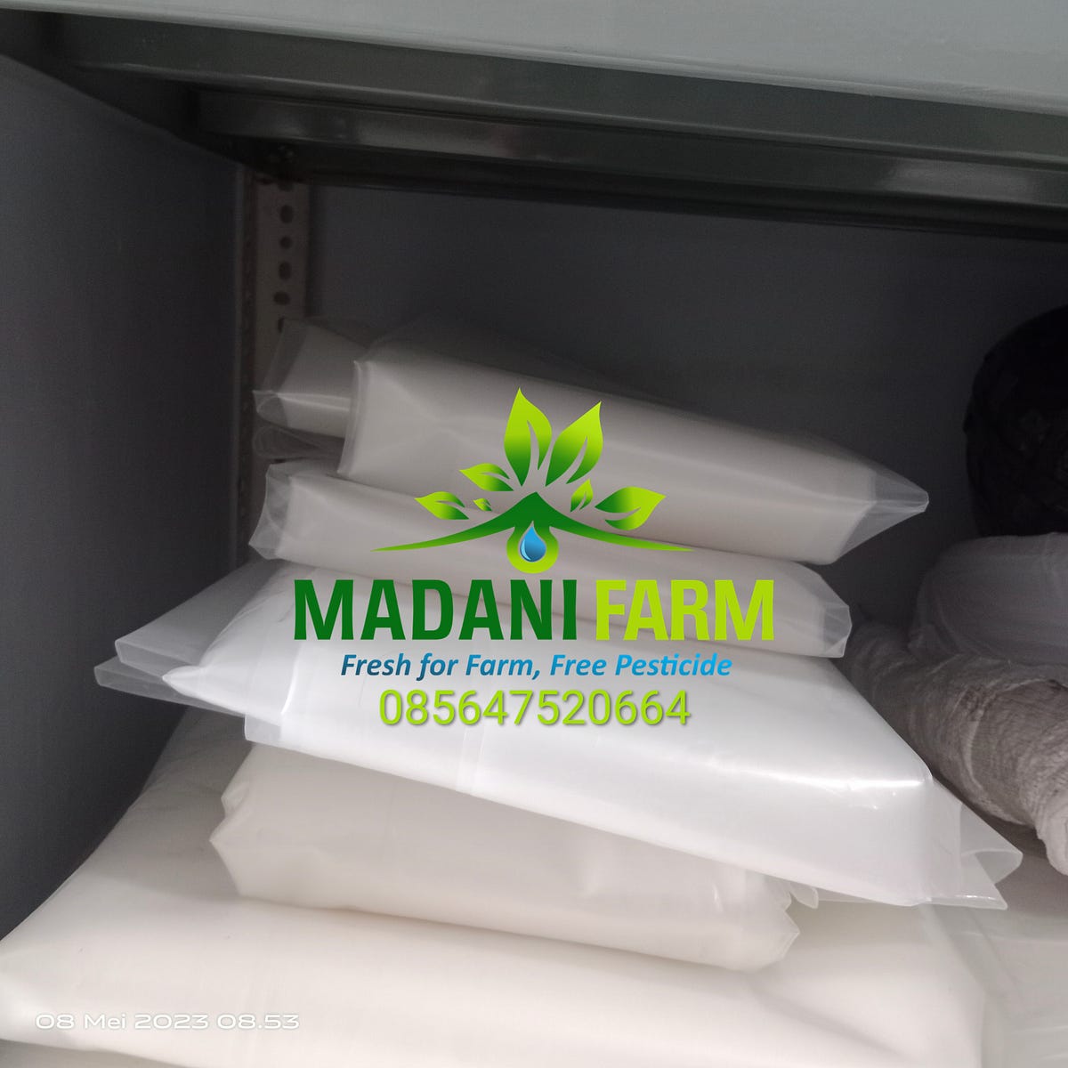 Pusat grosir plastik UV. 1️⃣ Plastik UV Green House type 1 | by Pabrik Pupuk Kompos Madani Agro ...