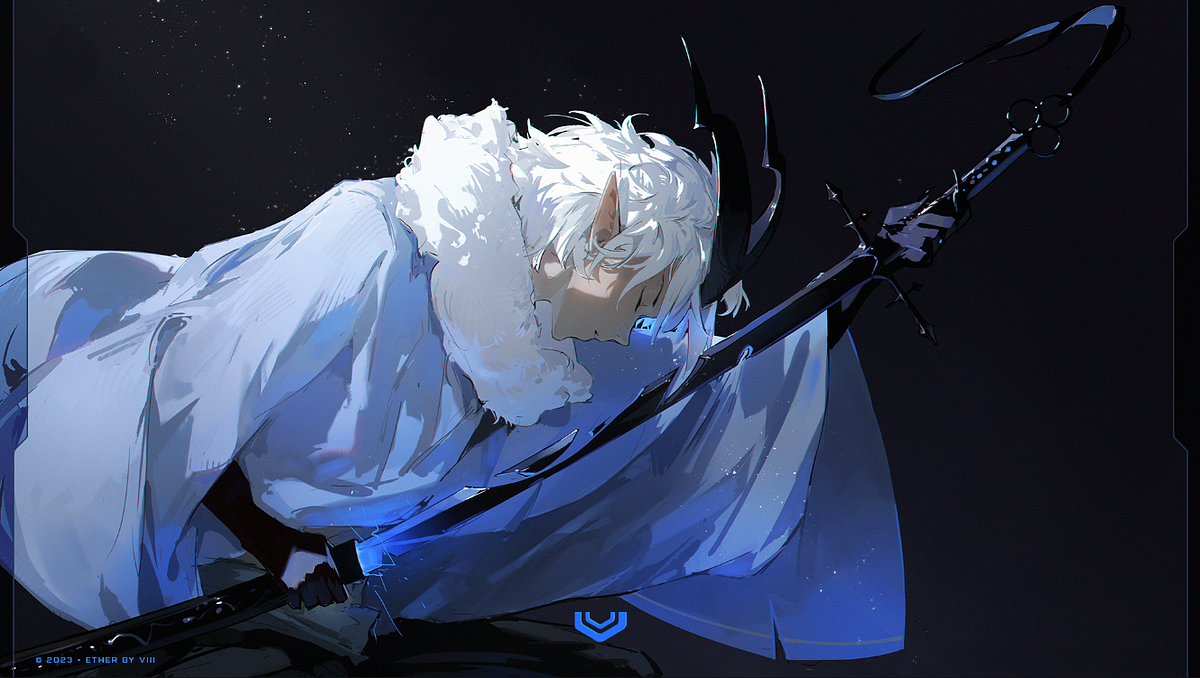 Thoughts #1: Ether | Little Do We Know | by Jov | Medium